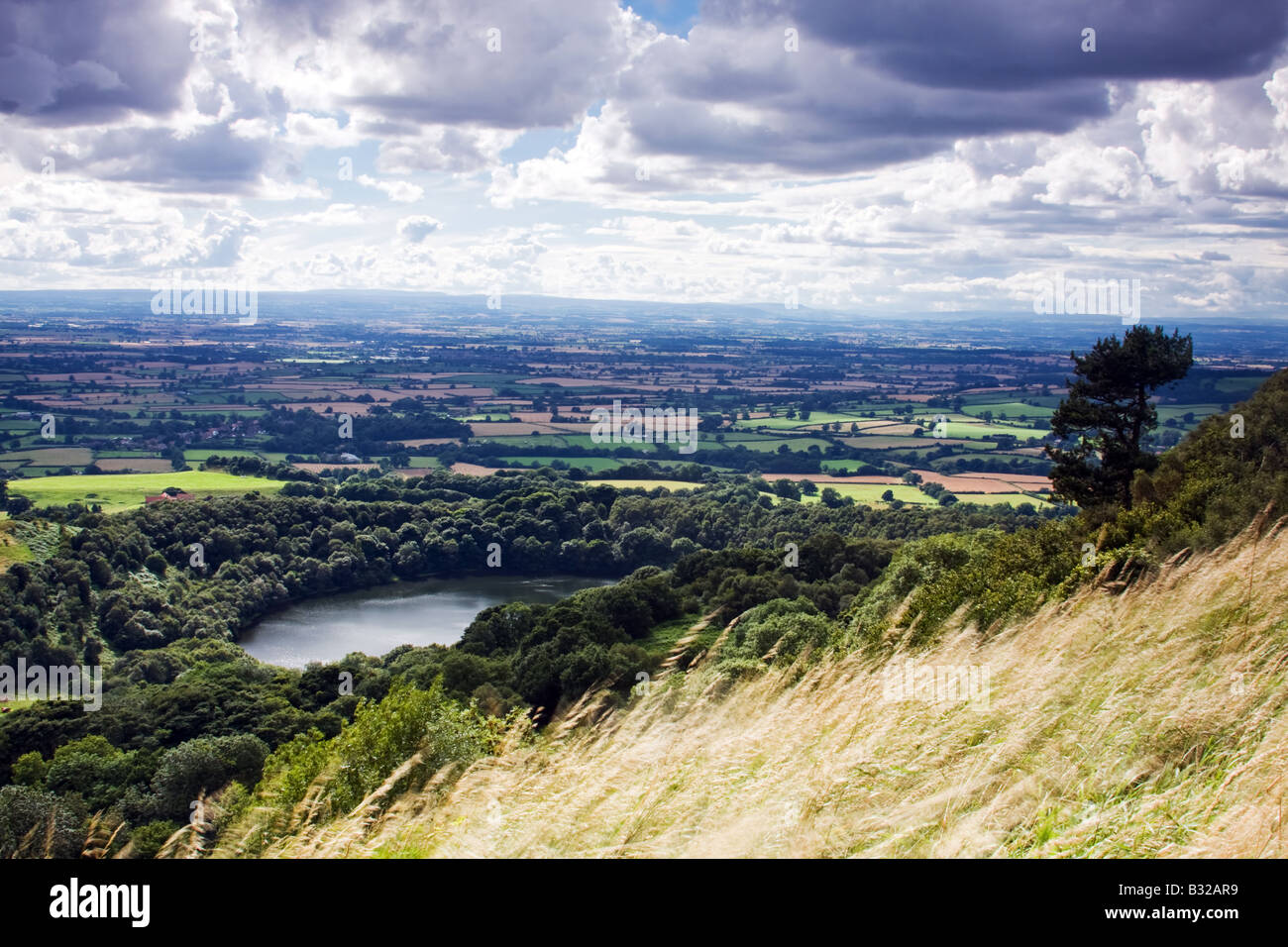 Sutton lake Banque de photographies et d’images à haute résolution - Alamy