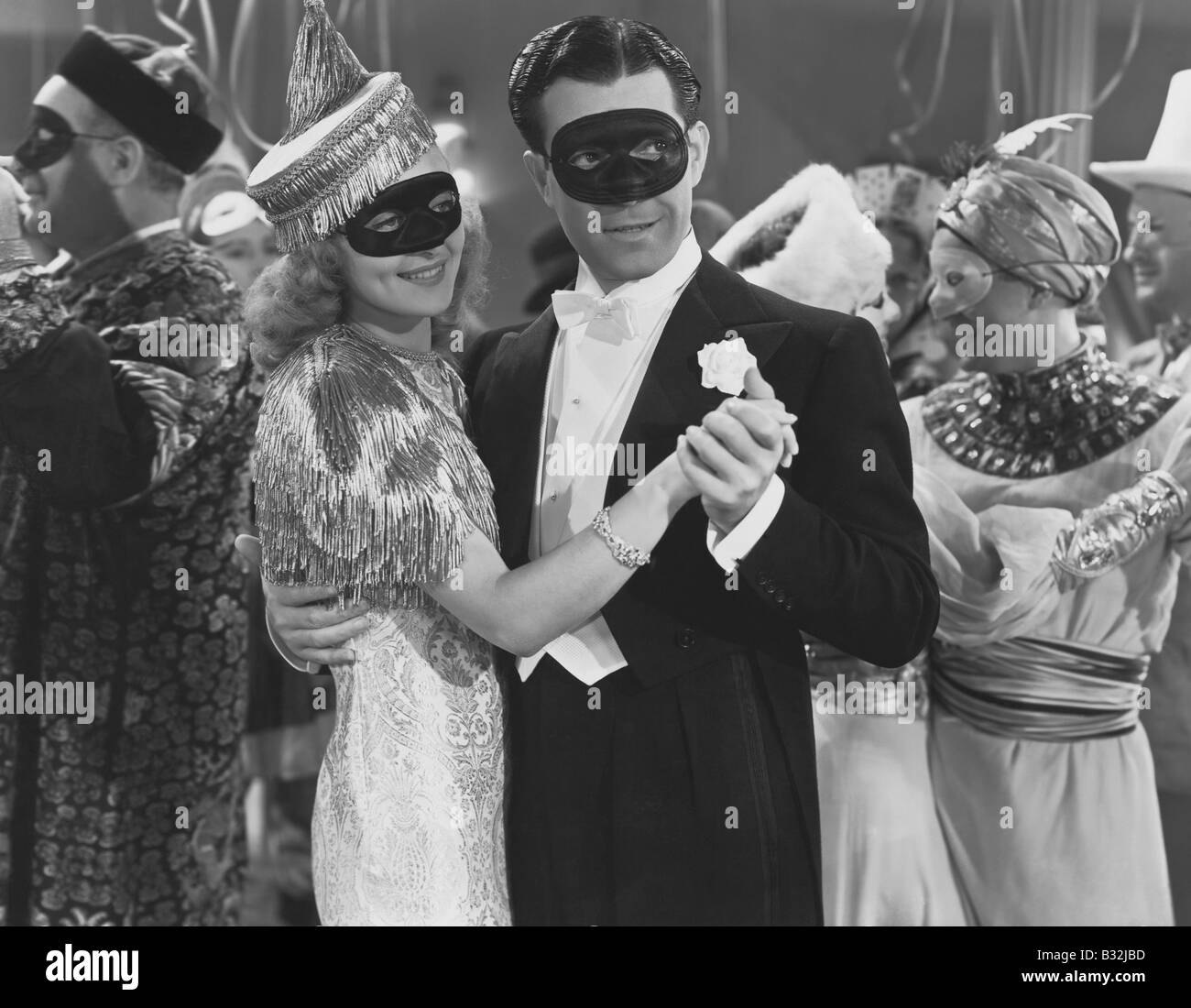 Masquerade ball Banque de photographies et d’images à haute résolution ...