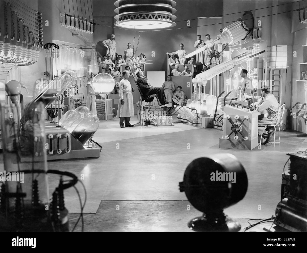 Cobaye humain Banque de photographies et d’images à haute résolution ...