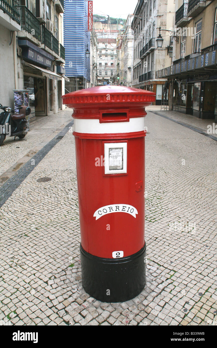 Mailboxes portugal europe Banque de photographies et d’images à haute ...