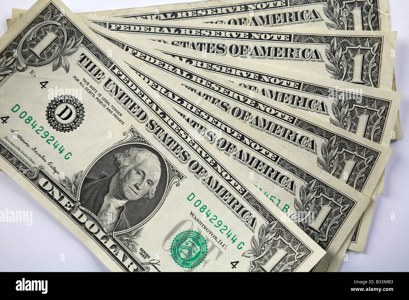 1 dollar Banque de photographies et d’images à haute résolution - Alamy