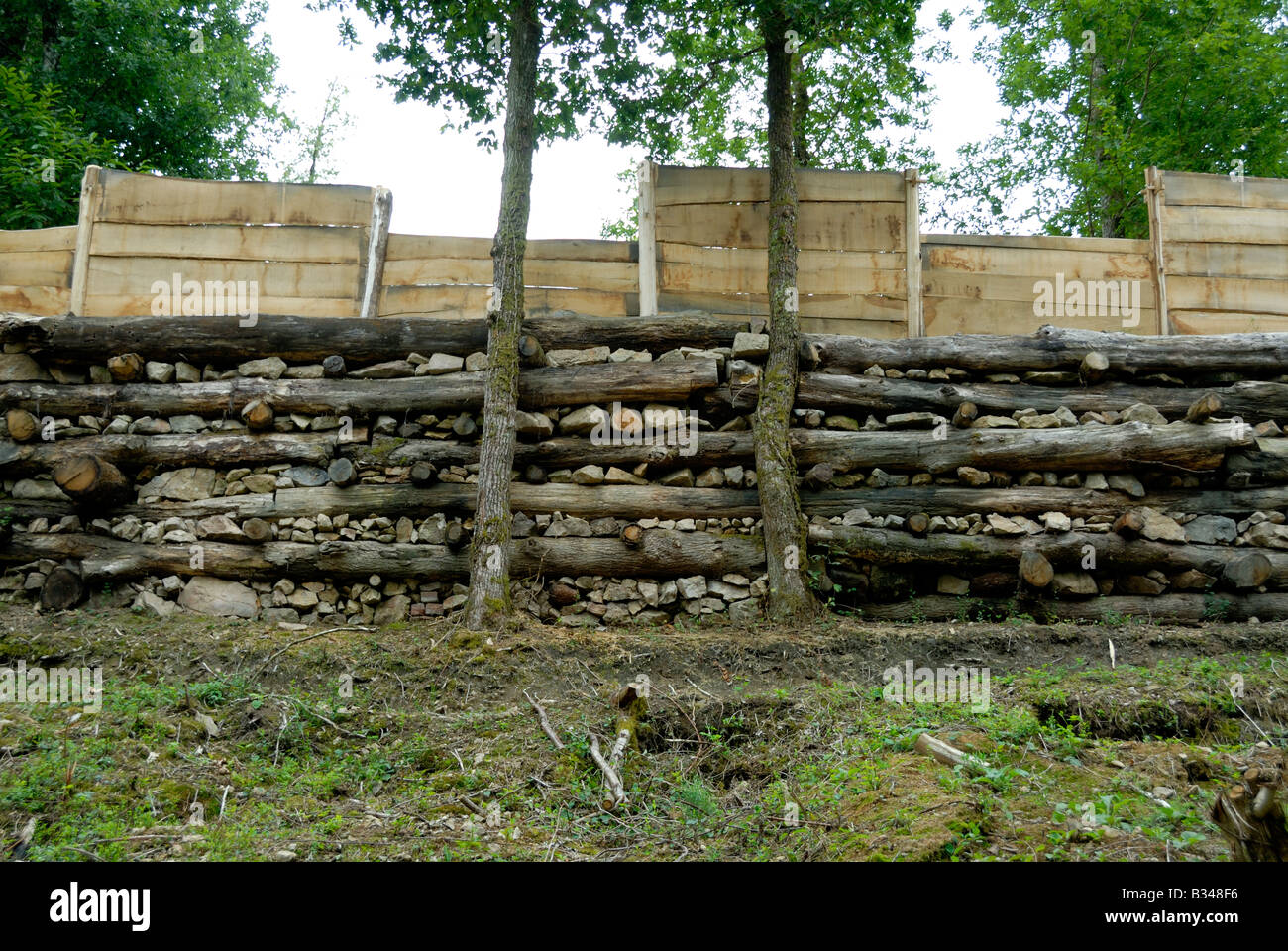 Gaul village Banque de photographies et d’images à haute résolution - Alamy