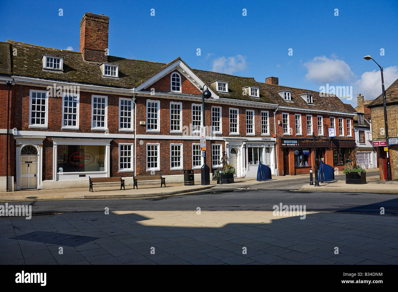 Ville de huntingdon Banque de photographies et d’images à haute ...