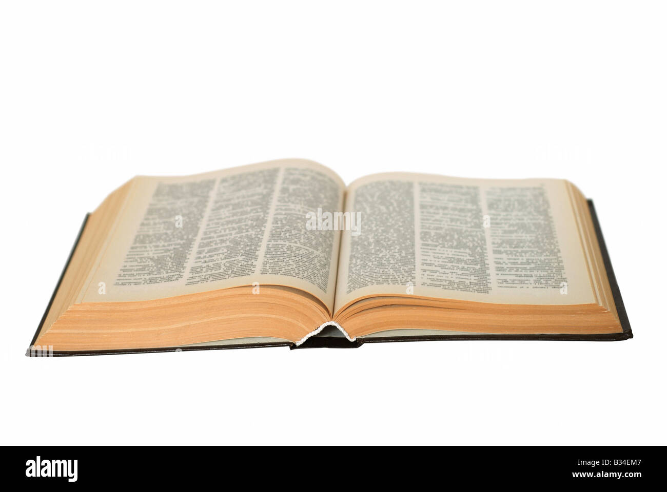 Livre ancien ouvert Banque de photographies et d’images à haute ...