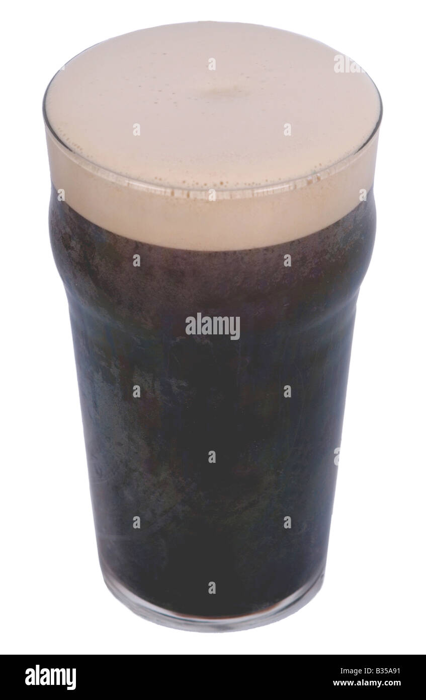 Pinte de guinness irlande Banque de photographies et d’images à haute ...