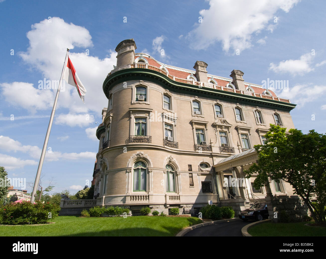 Indonesian embassy Banque de photographies et d’images à haute ...