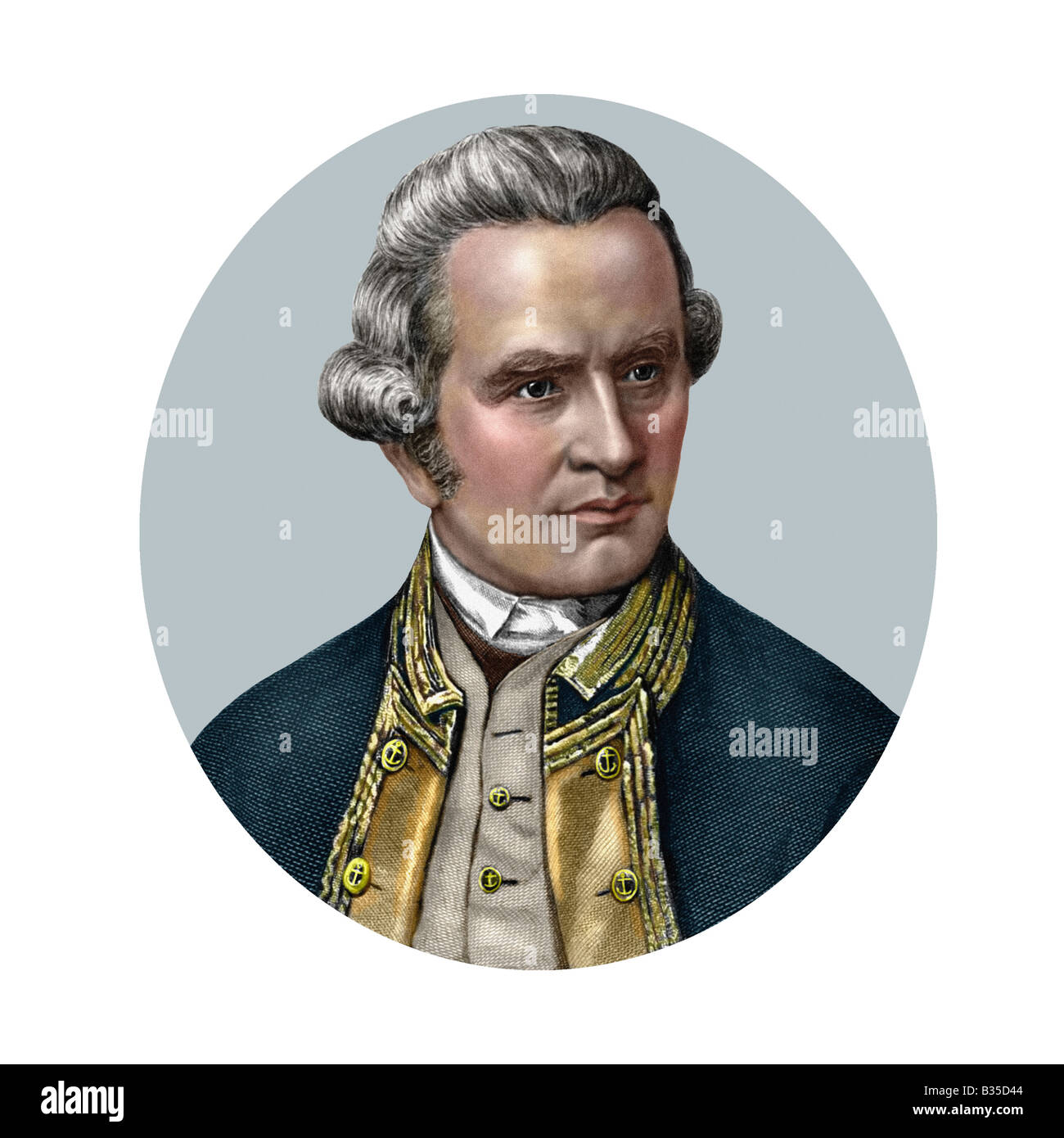 James cook Banque de photographies et d’images à haute résolution - Alamy