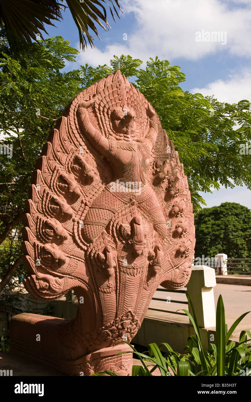 Naga Serpent Snake Banque d'image et photos - Alamy