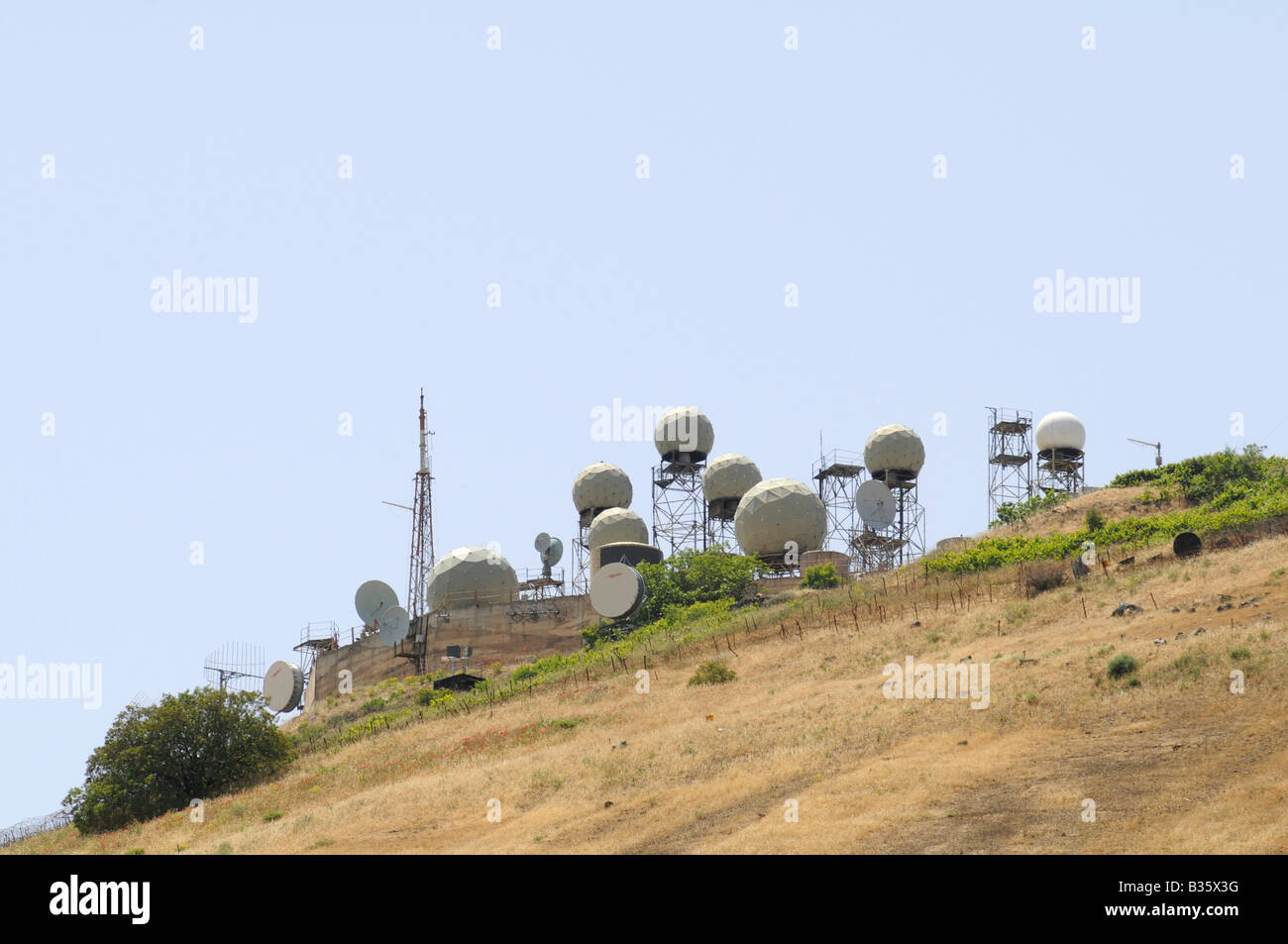 Radar militaire Banque de photographies et d’images à haute résolution ...