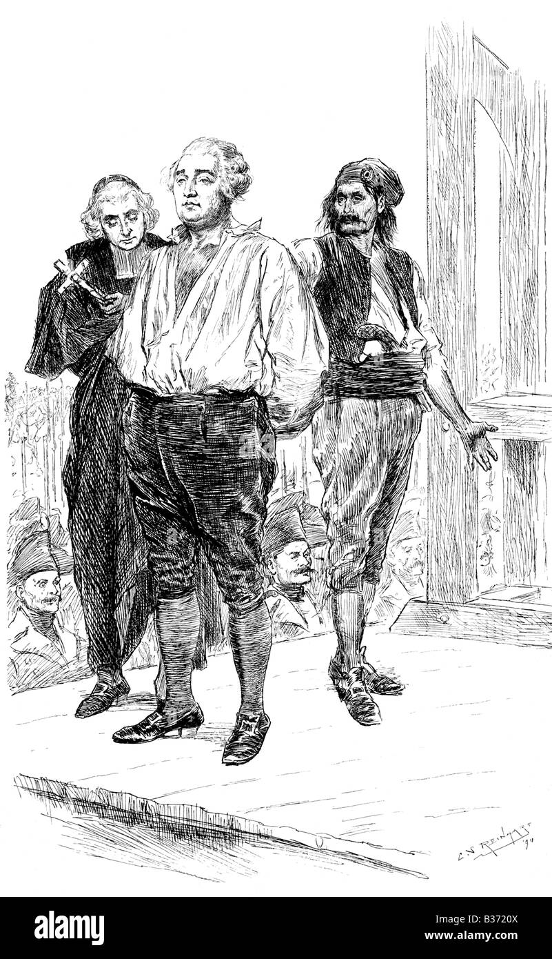 Louis xiv Banque d'images noir et blanc - Alamy