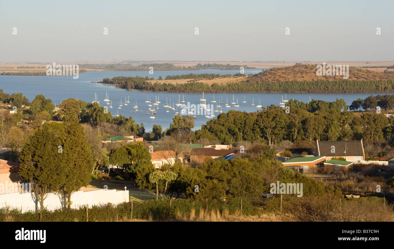 Barrage de vaal Banque de photographies et d’images à haute résolution ...
