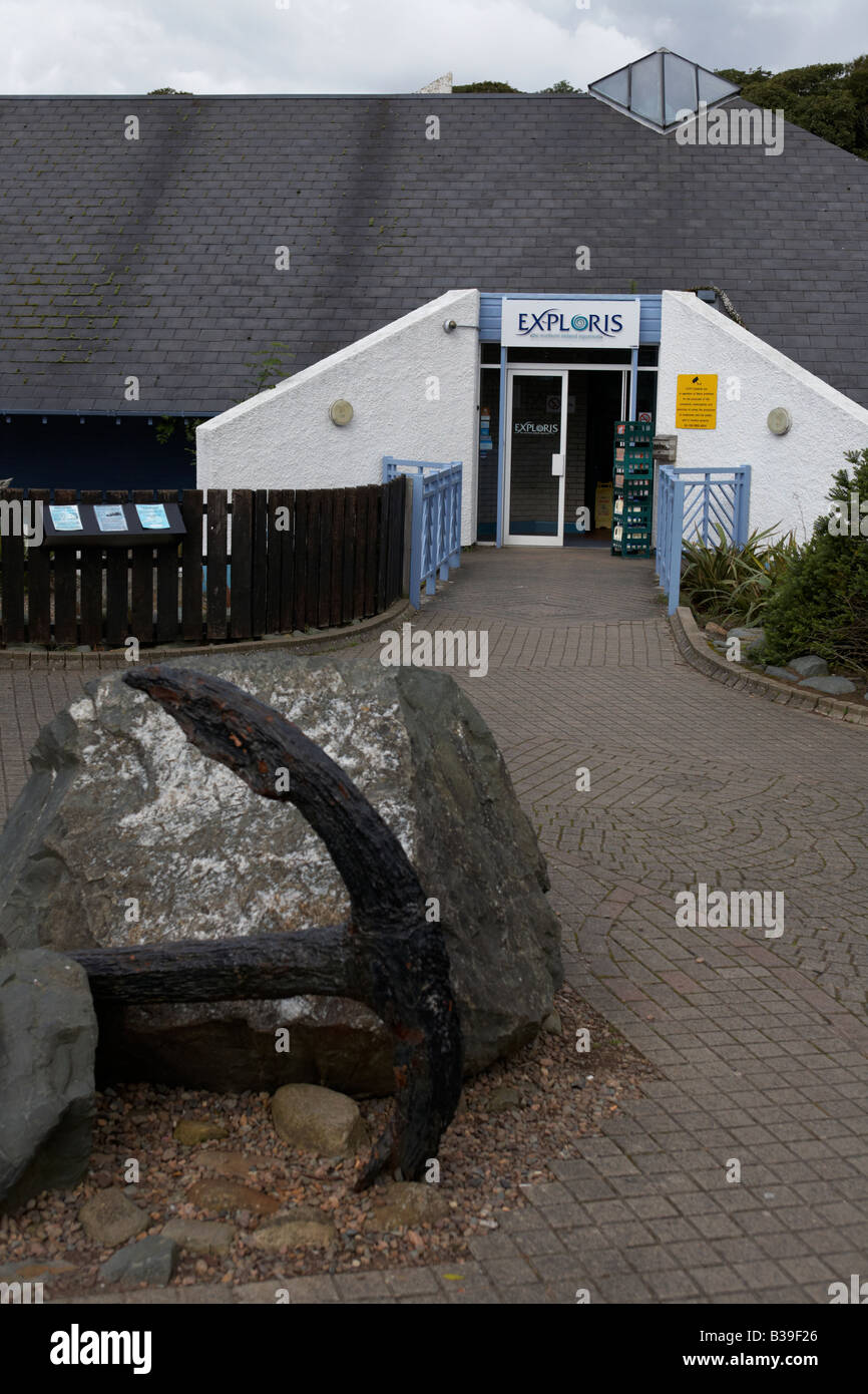 Exploris portaferry Banque de photographies et d’images à haute ...