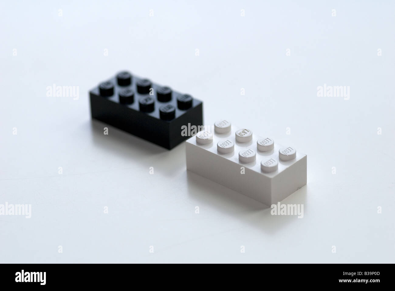 Brique lego noire Banque de photographies et d’images à haute ...