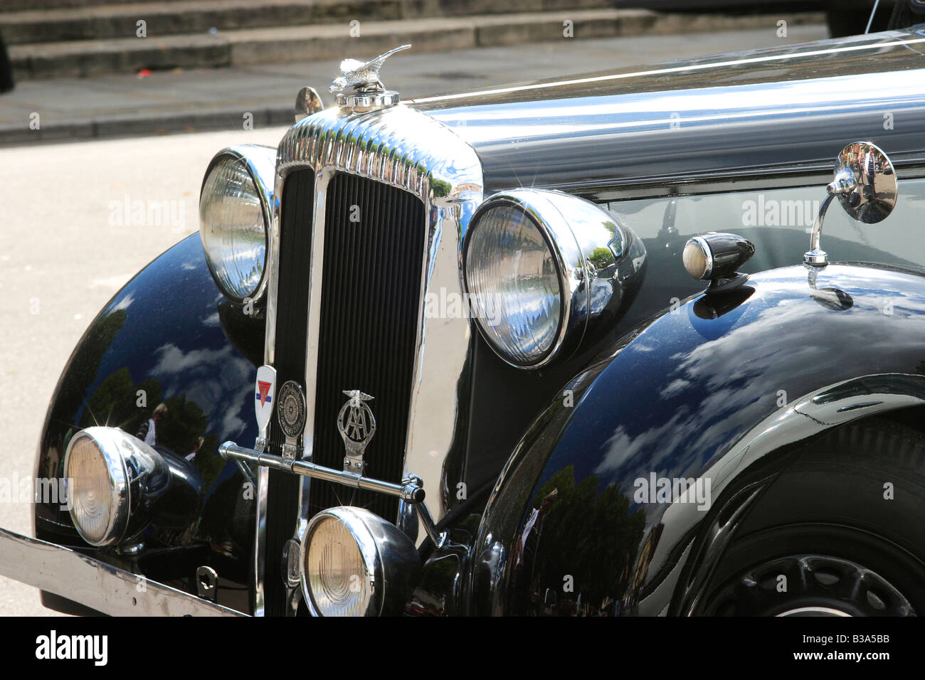 Moteur daimler Banque de photographies et d’images à haute résolution ...