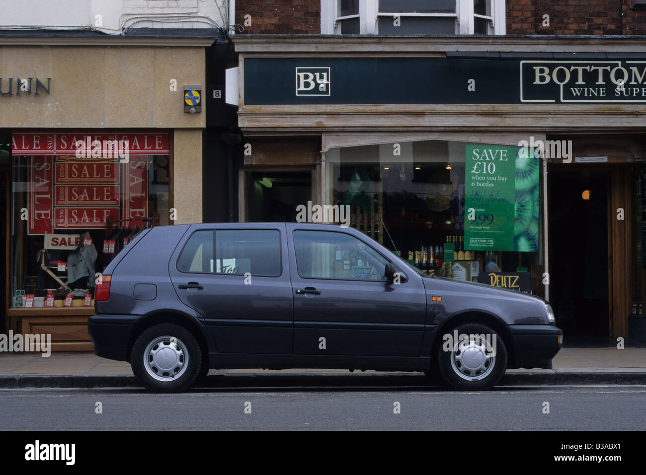 Golf 3 car Banque de photographies et d’images à haute résolution - Alamy