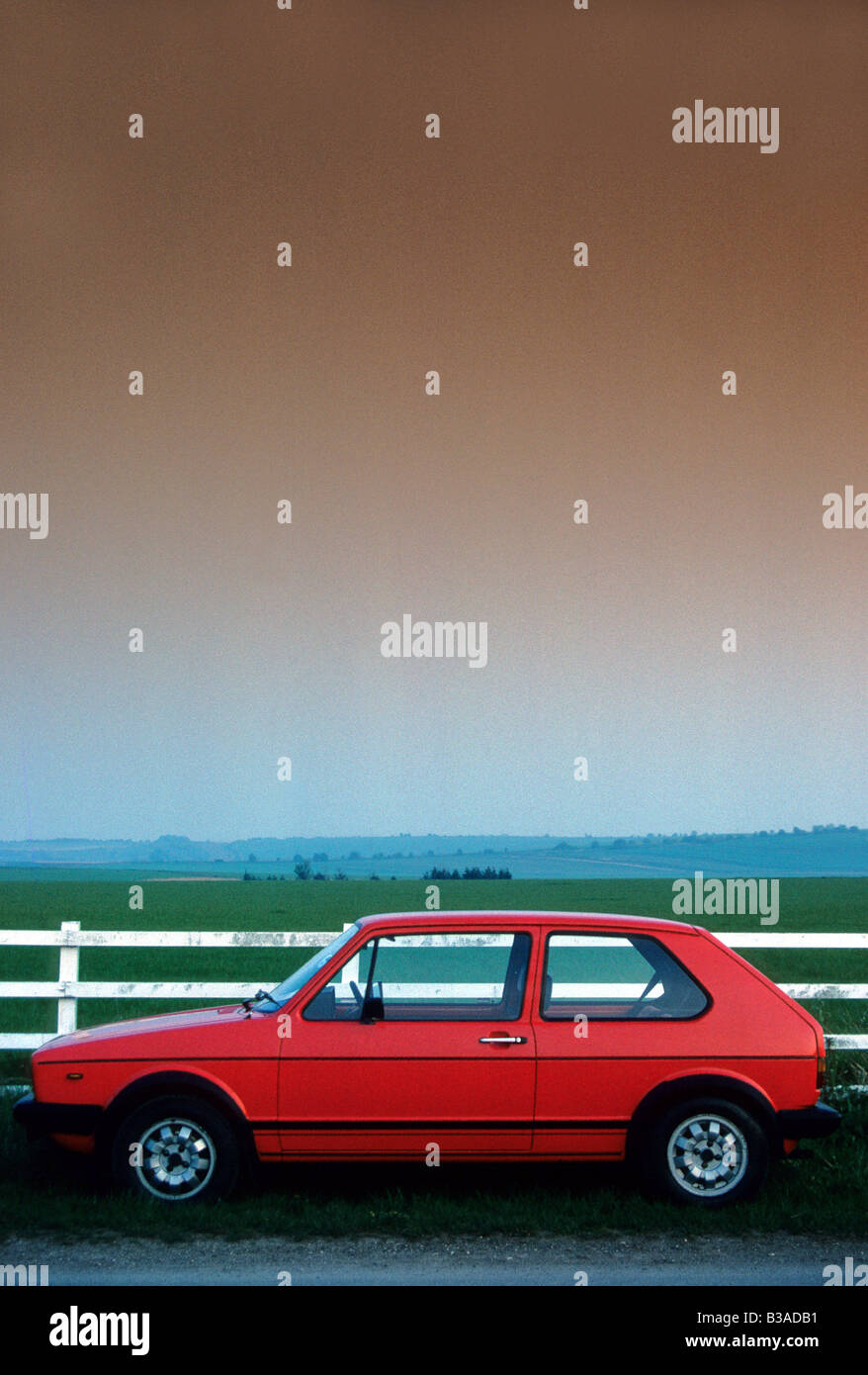 Vw volkswagen golf gti mk1 Banque de photographies et d’images à haute résolution - Alamy