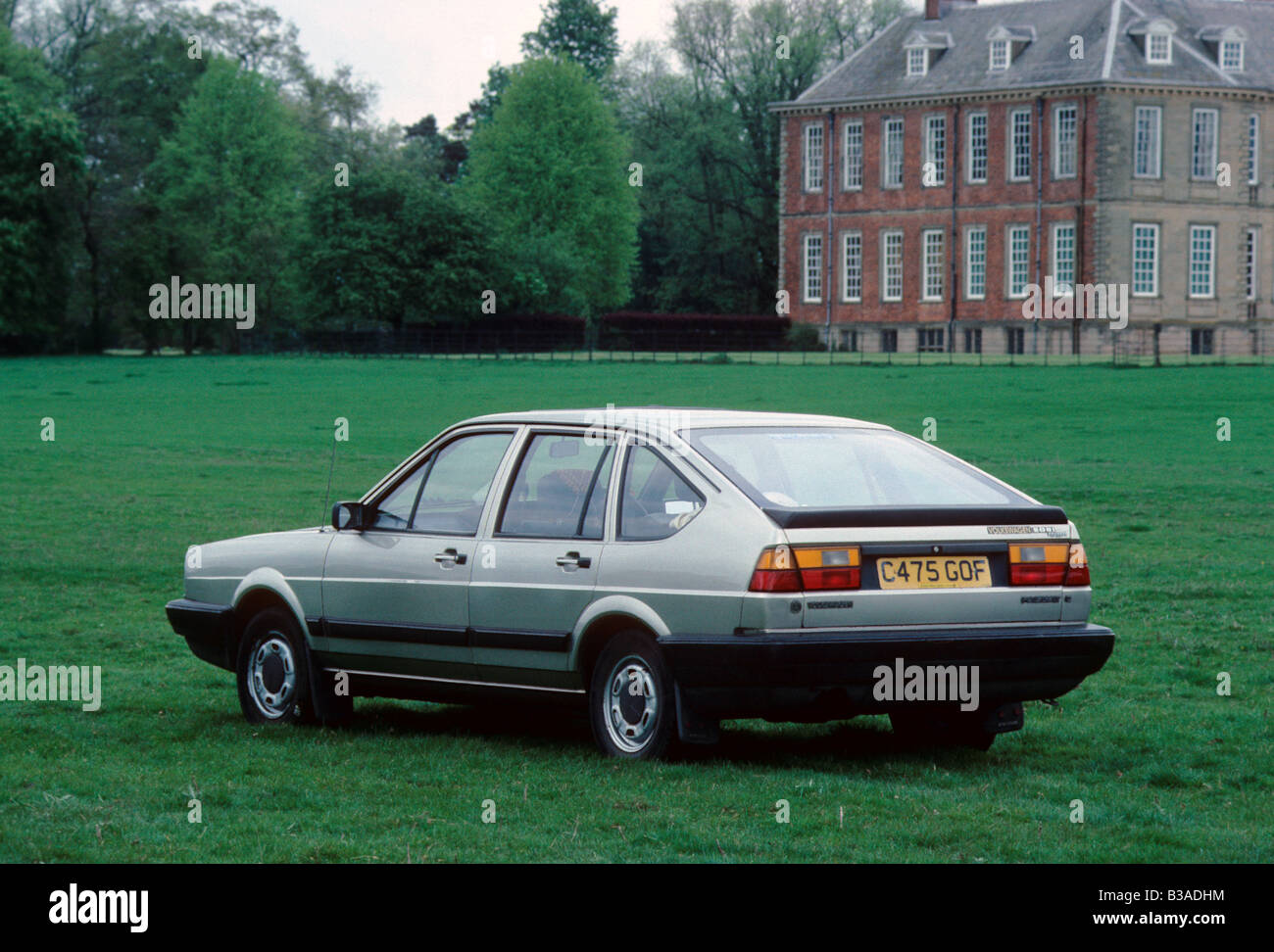 Volkswagen Passat break de 1985. Les modèles des années 1980-1988 Photo ...