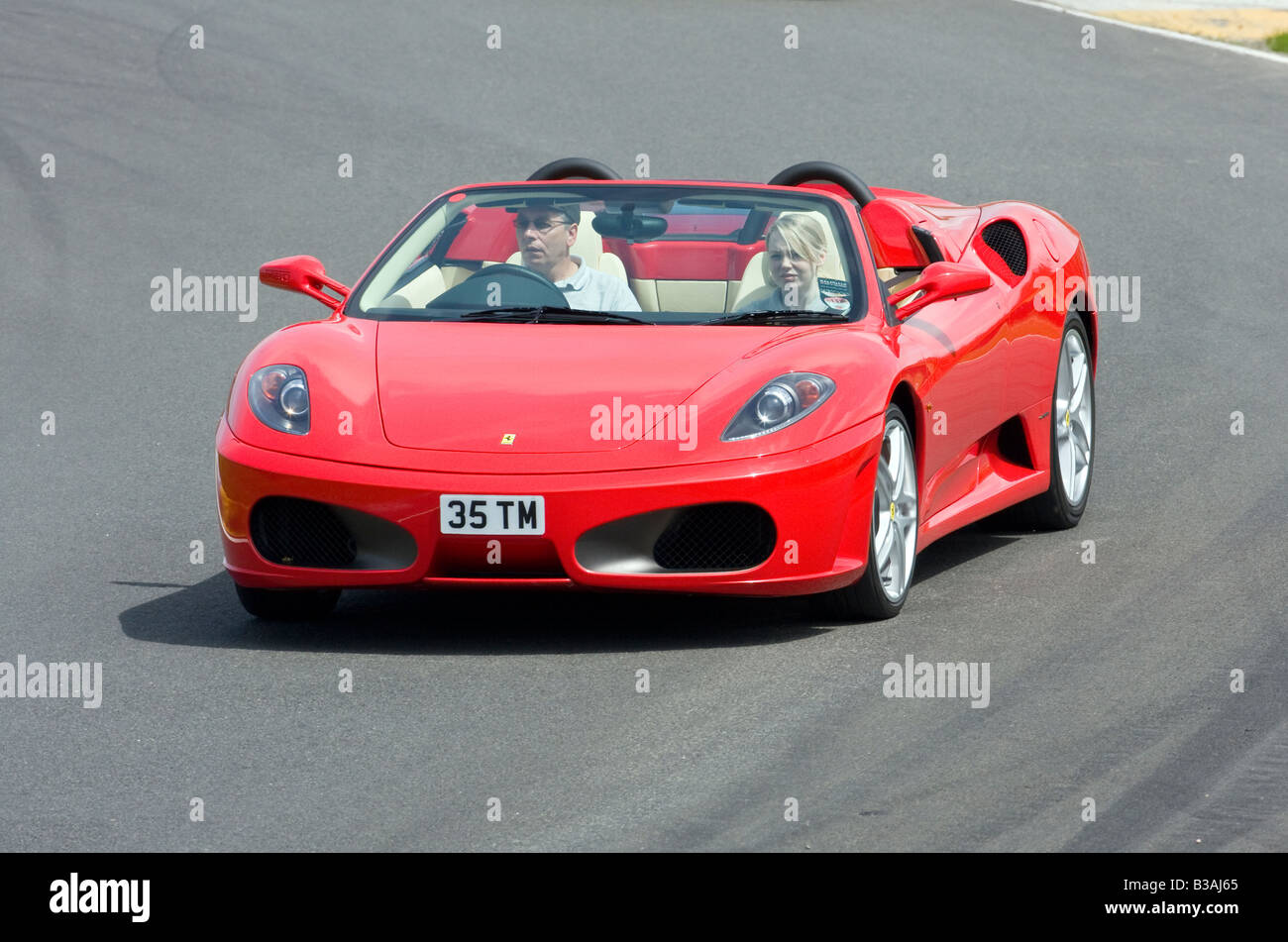 Ferrari f 430 spider Banque de photographies et d’images à haute ...