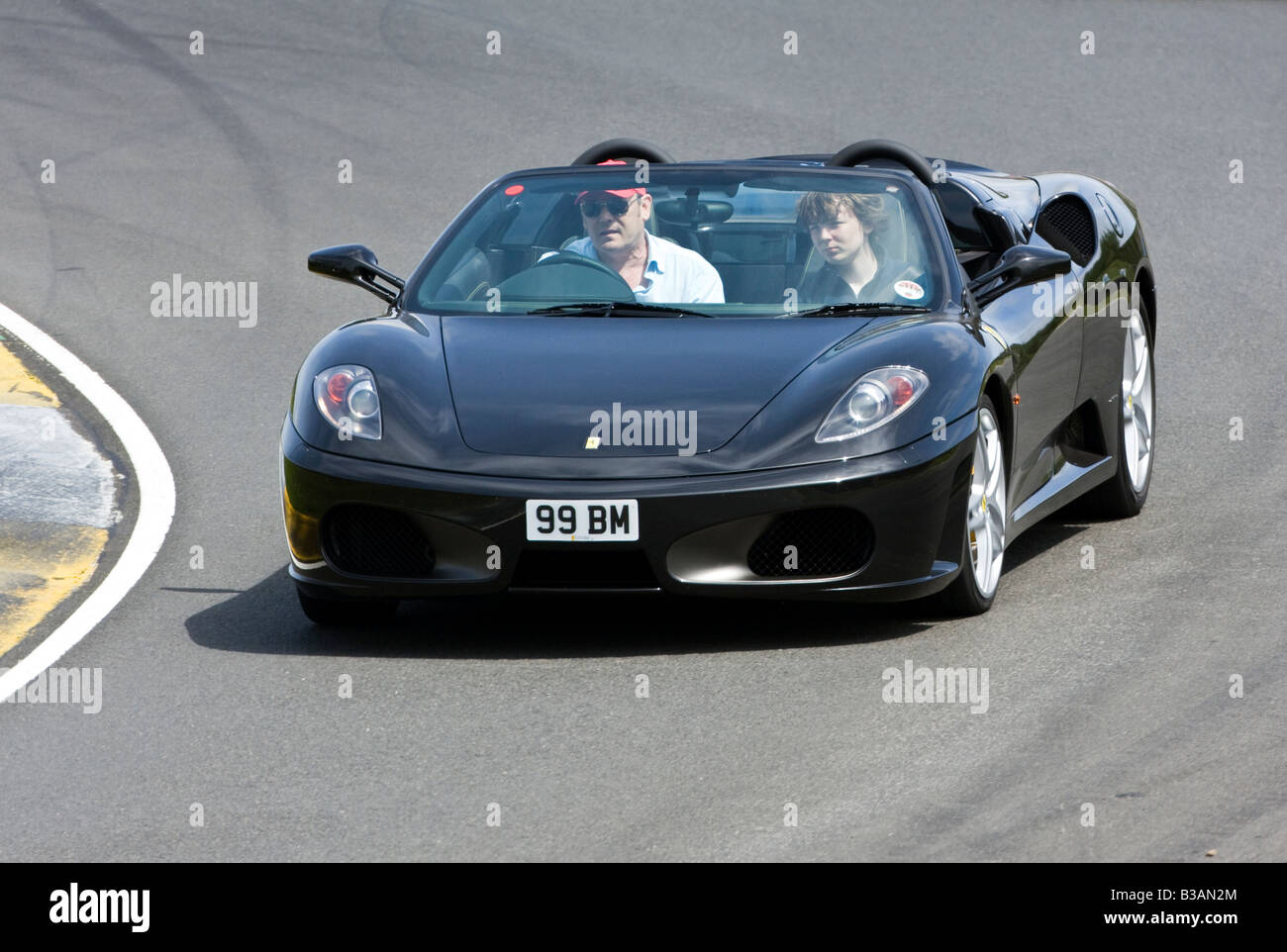 Ferrari f 430 spider Banque de photographies et d’images à haute ...