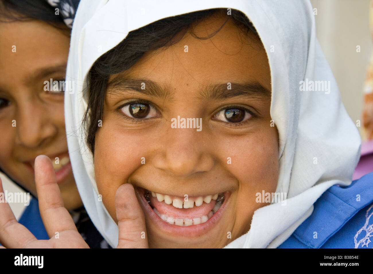 Filles iraniennes Banque de photographies et d’images à haute ...