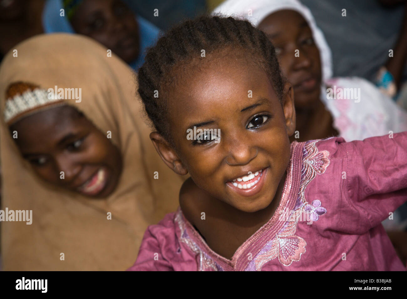 Jeunesse Musulmane Africaine Banque De Photographies Et D Images à