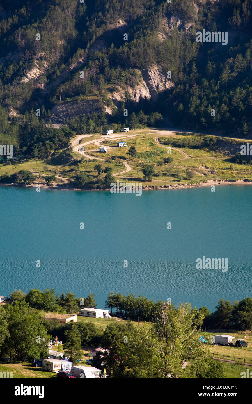 Lac embrun Banque de photographies et d’images à haute résolution - Alamy