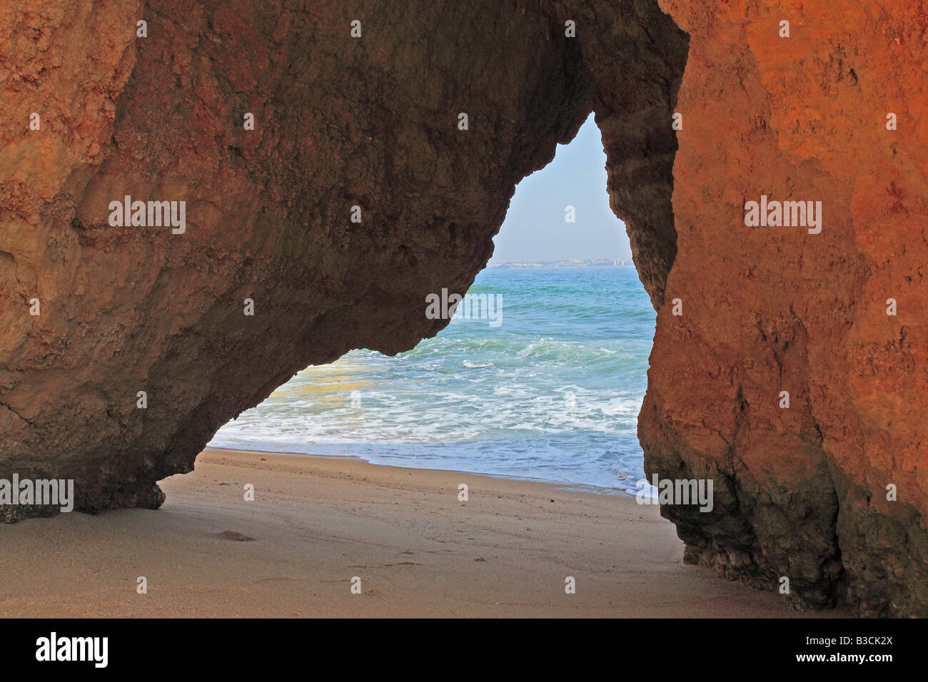 Plage de praia do pinhao Banque de photographies et d’images à haute ...