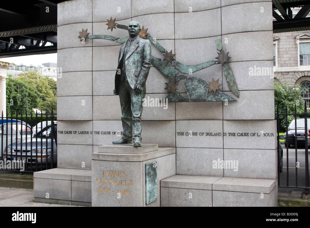 James connelly Banque de photographies et d’images à haute résolution ...