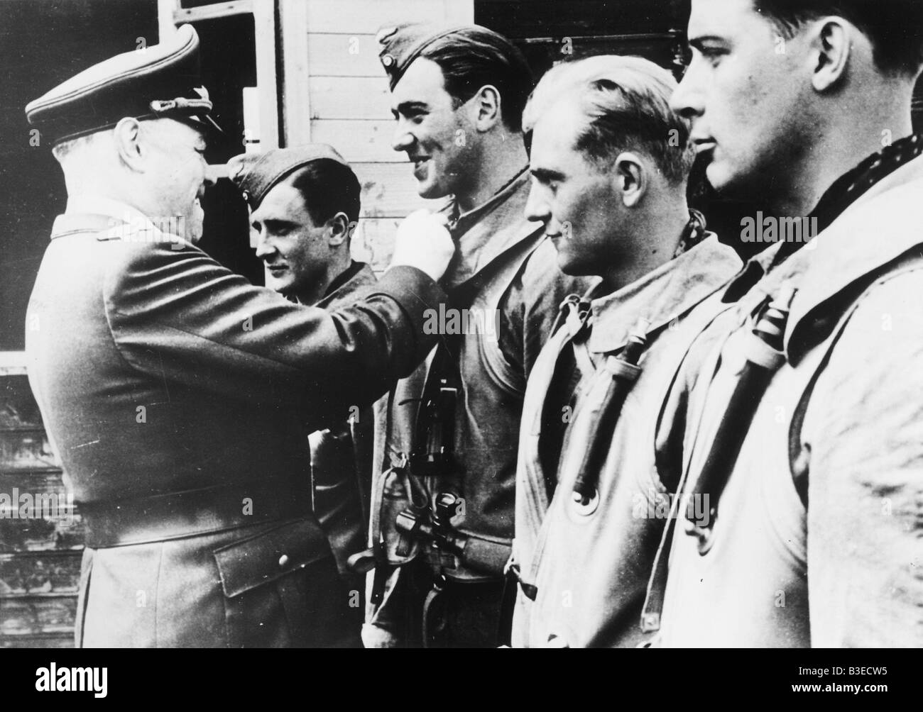 Albert kesselring Banque de photographies et d’images à haute ...