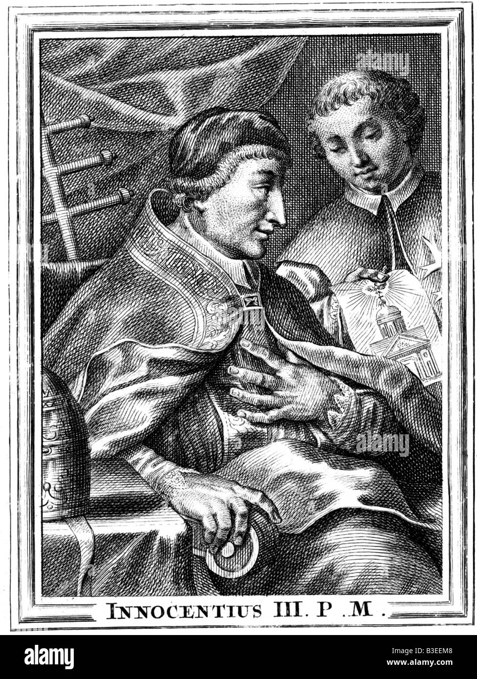 Innocent iii Banque de photographies et d’images à haute résolution - Alamy