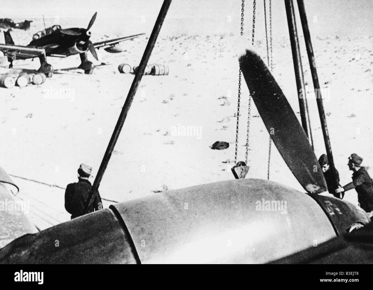 Afrika Korps 1941 Banque d'image et photos - Alamy