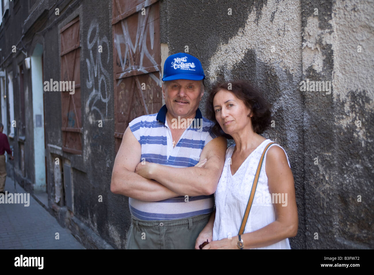 Polish man portrait Banque de photographies et d’images à haute ...