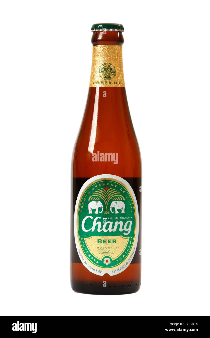 Chang beer Banque de photographies et d’images à haute résolution - Alamy