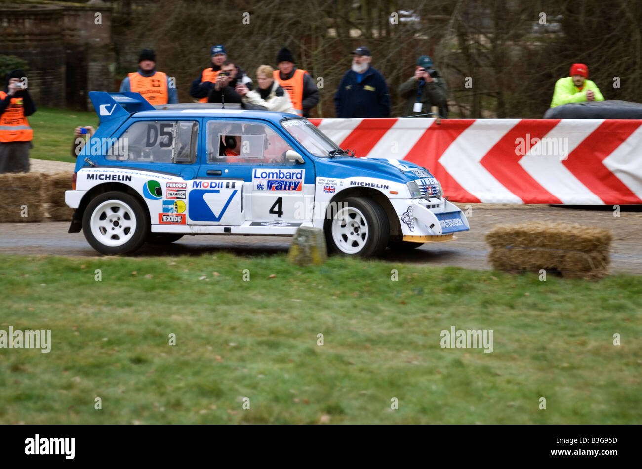Rover mg Banque de photographies et d’images à haute résolution - Alamy