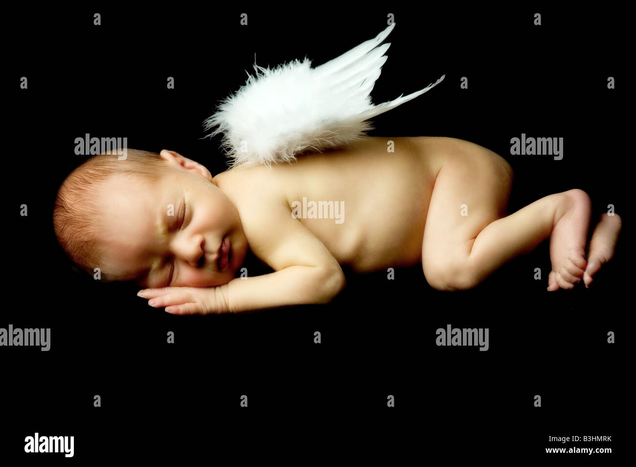 Little angel Banque de photographies et d’images à haute résolution - Alamy