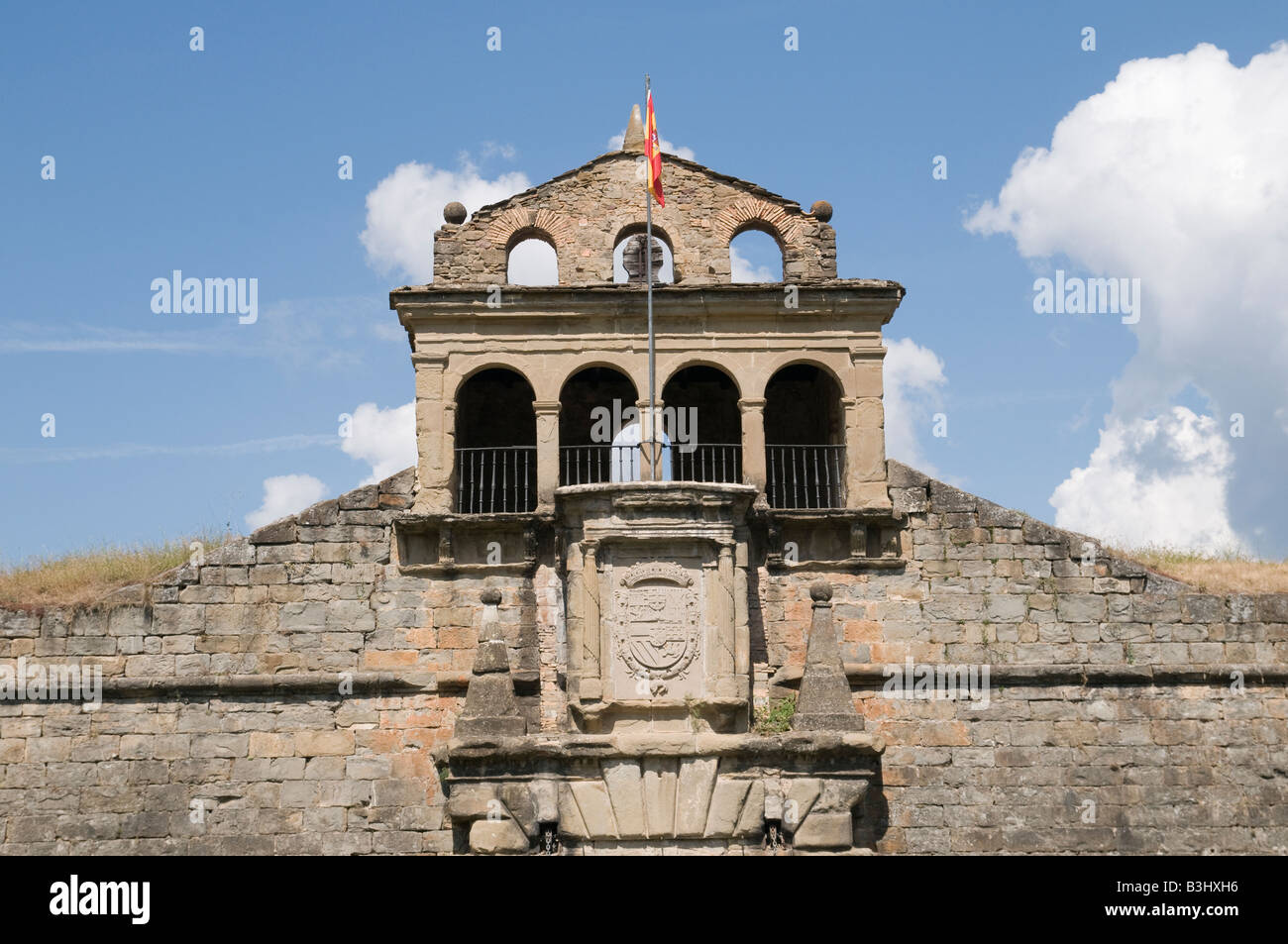 Jaca spain Banque de photographies et d’images à haute résolution - Alamy