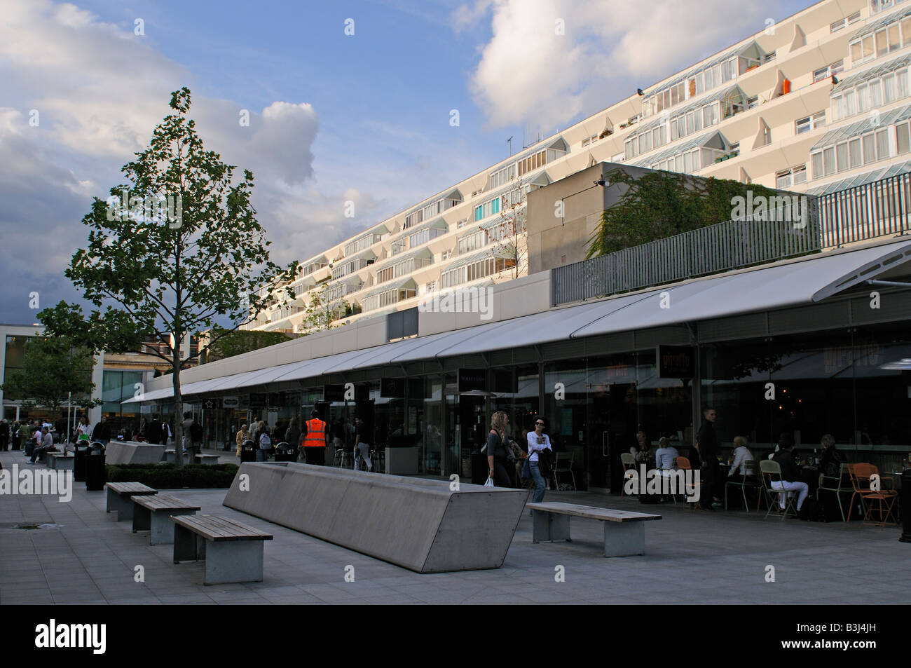 Brunswick square Banque de photographies et d’images à haute résolution ...