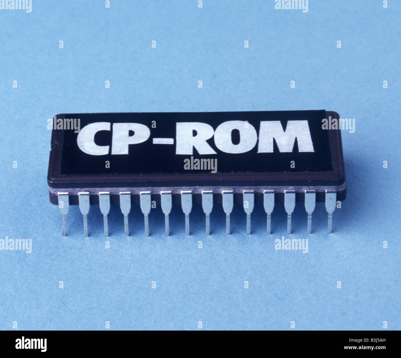 Rom chip Banque de photographies et d’images à haute résolution - Alamy