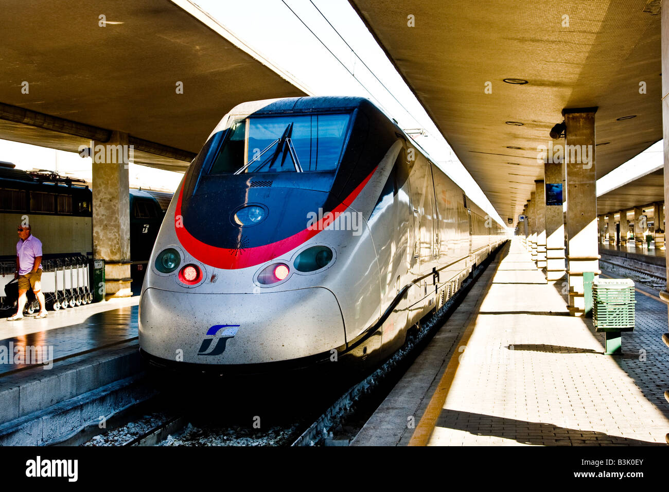 Eurostar italia Banque de photographies et d’images à haute résolution ...