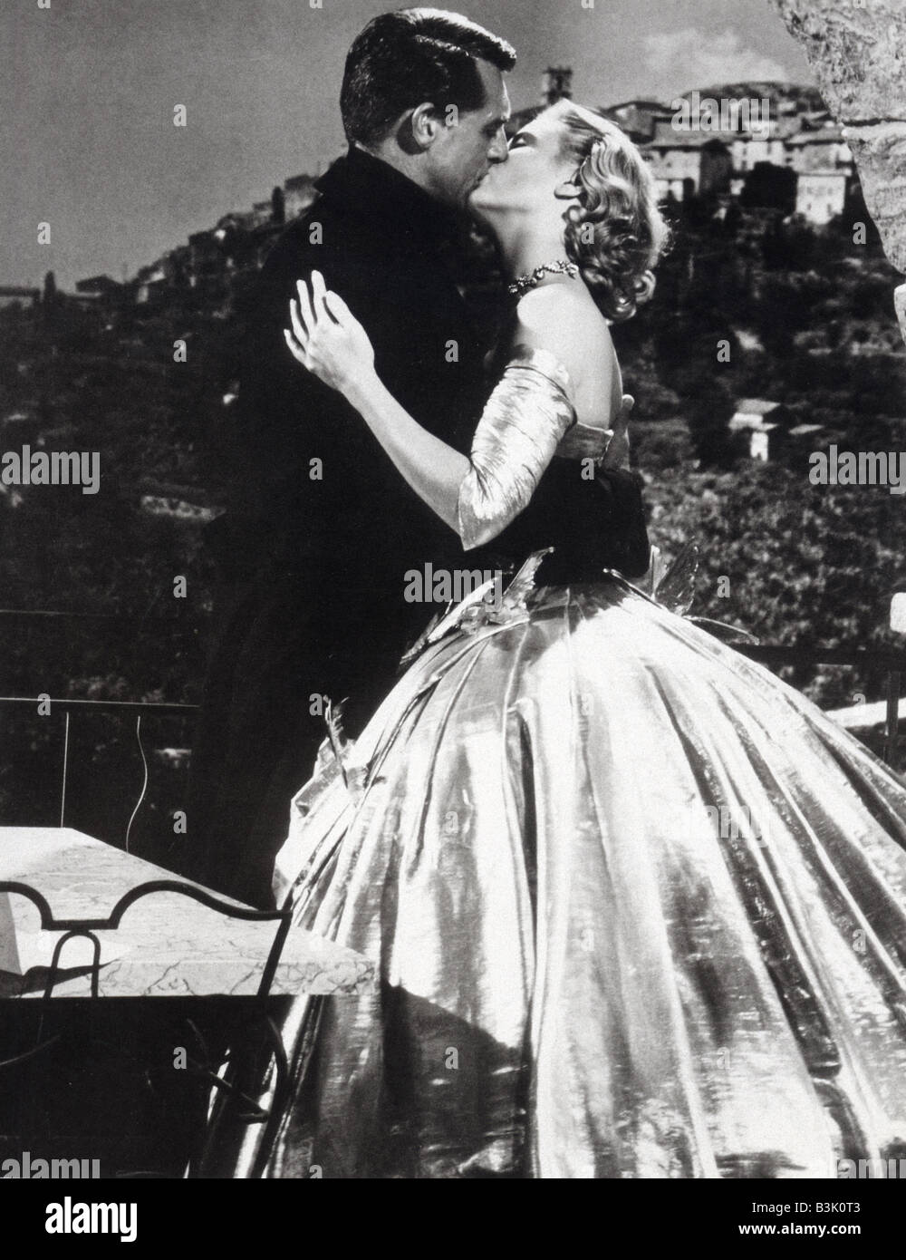 Pour attraper un voleur 1955 Paramount film avec Cary Grant et Grace ...