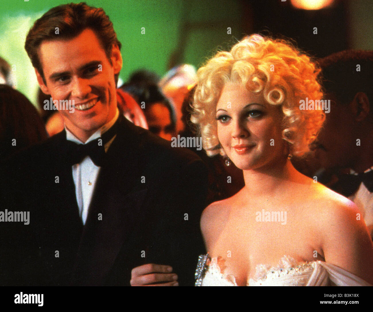 Batman forever 1995 drew barrymore Banque de photographies et d’images ...