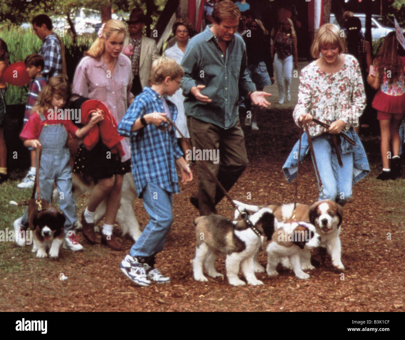 2e de Beethoven 1993 film universel Photo Stock - Alamy