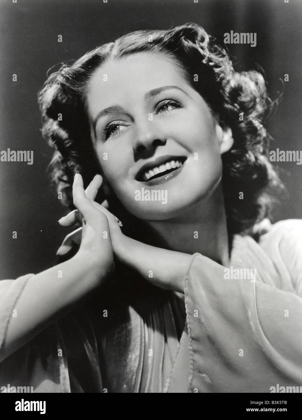 Paulette Goddard Actrice Américaine 1910 à 1990 Photo Stock Alamy
