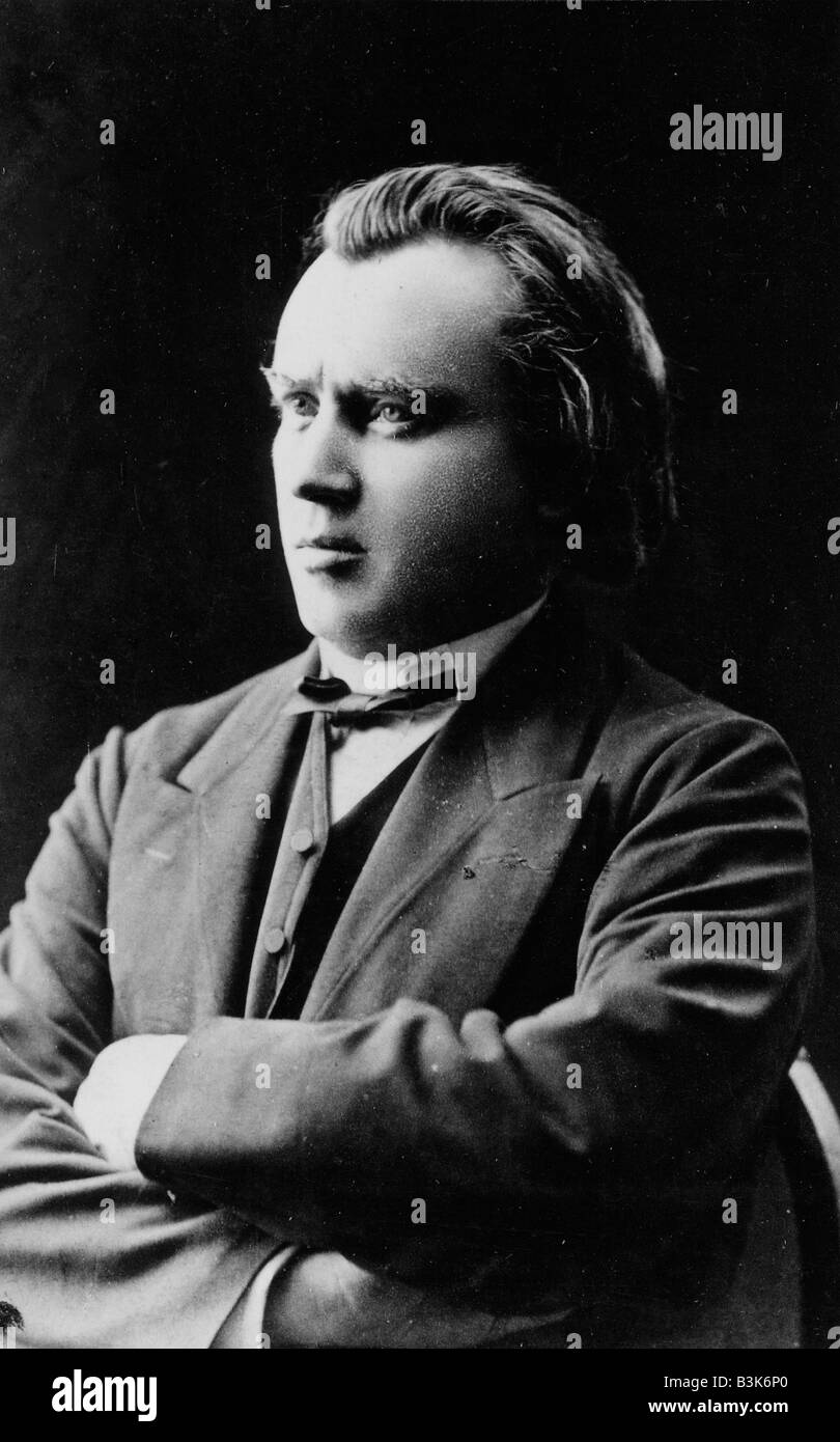 Compositeur classique allemand Banque de photographies et d’images à ...