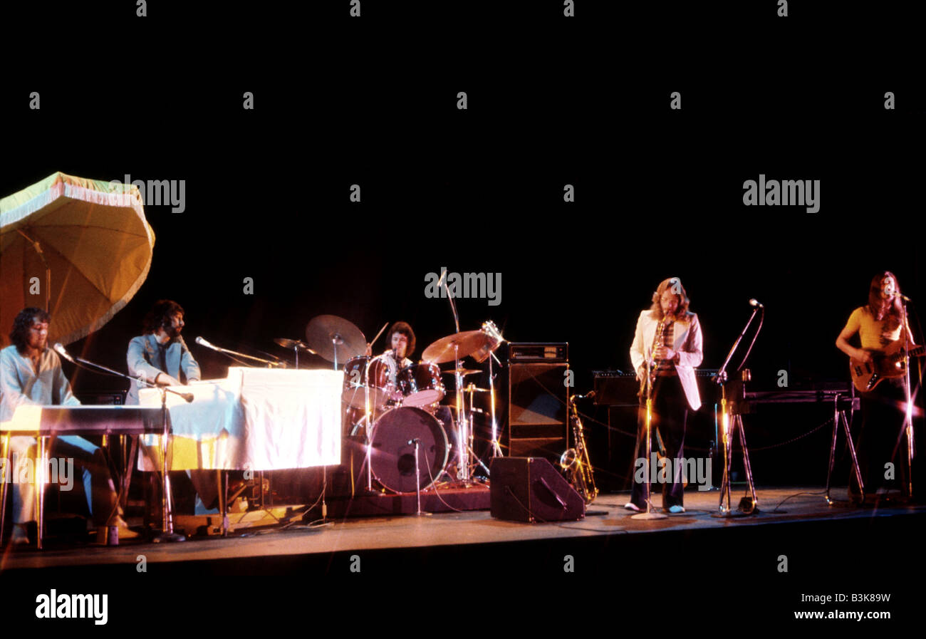 Supertramp band Banque de photographies et d’images à haute résolution ...