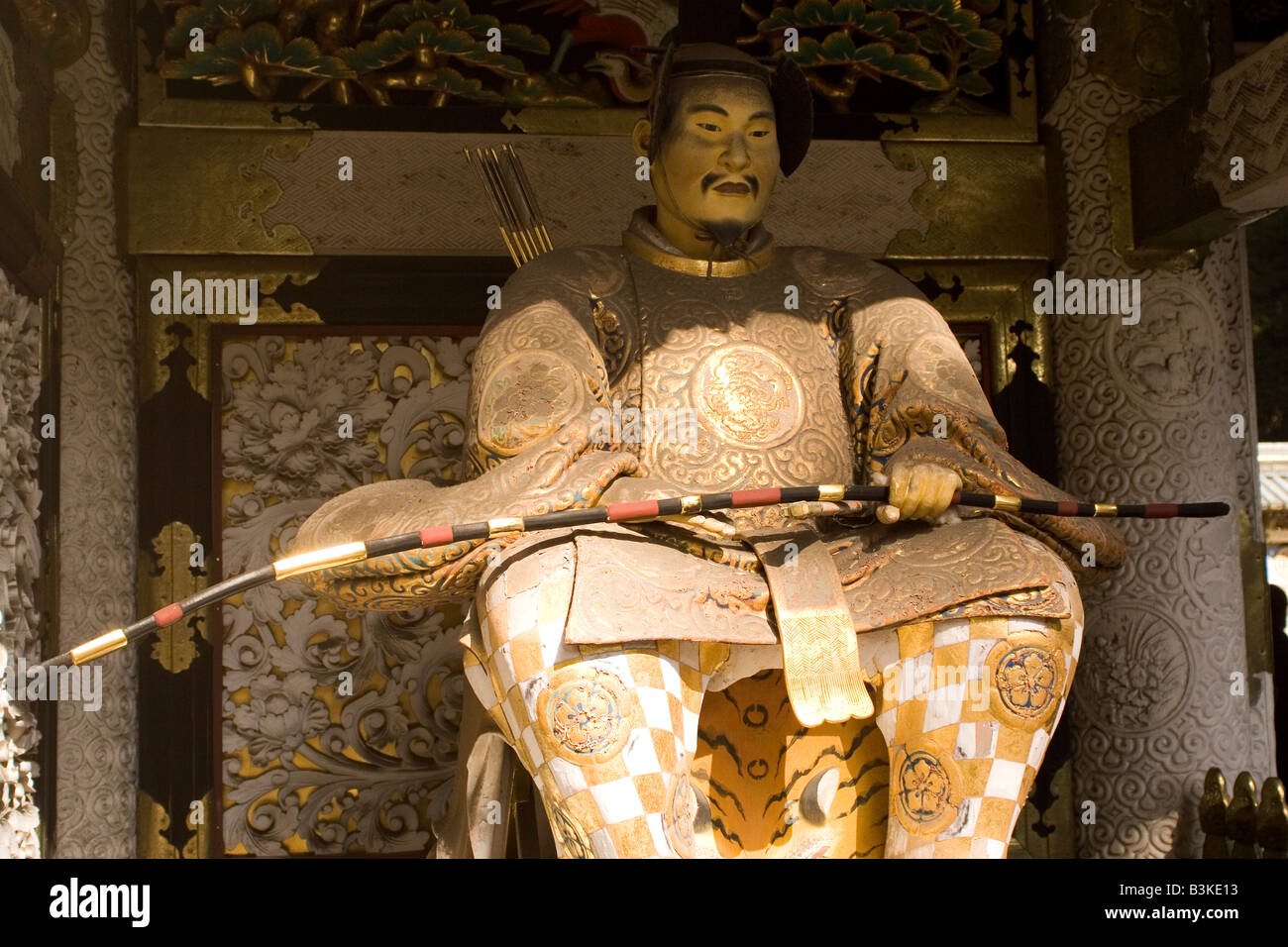 Shogun tokugawa Banque de photographies et d’images à haute résolution ...