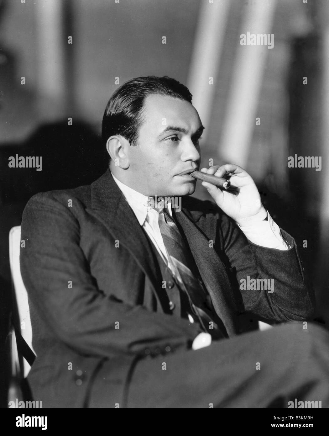 Edward robinson Banque de photographies et d’images à haute résolution ...