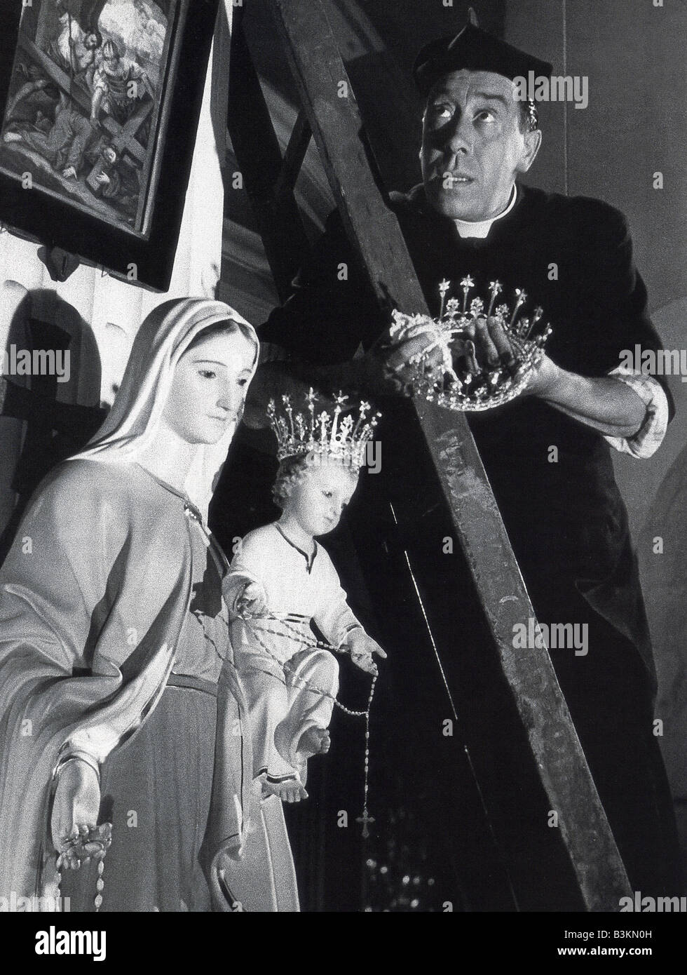 Le petit monde de don camillo Banque de photographies et d’images à ...