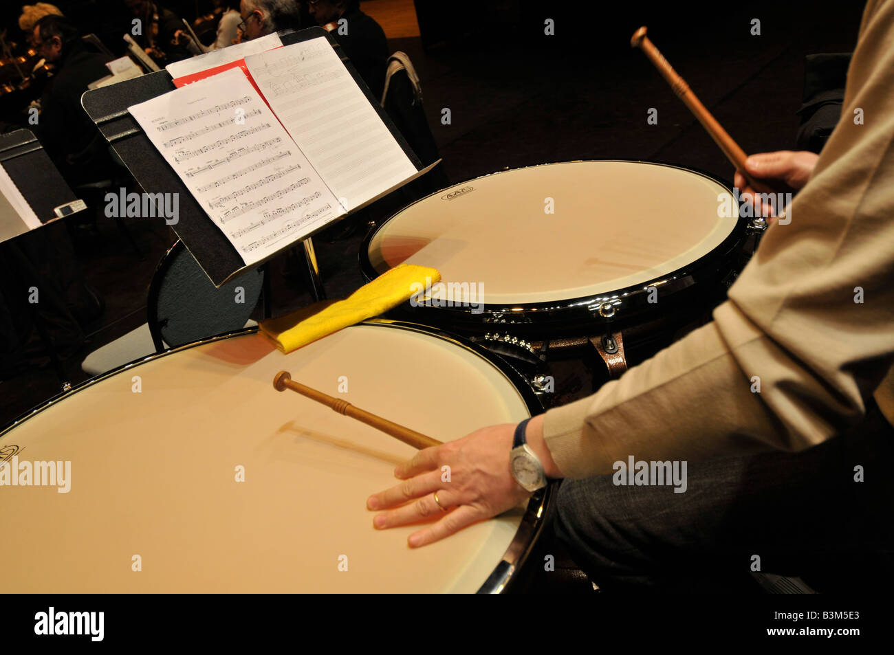 Timbale percussion Banque de photographies et d’images à haute ...