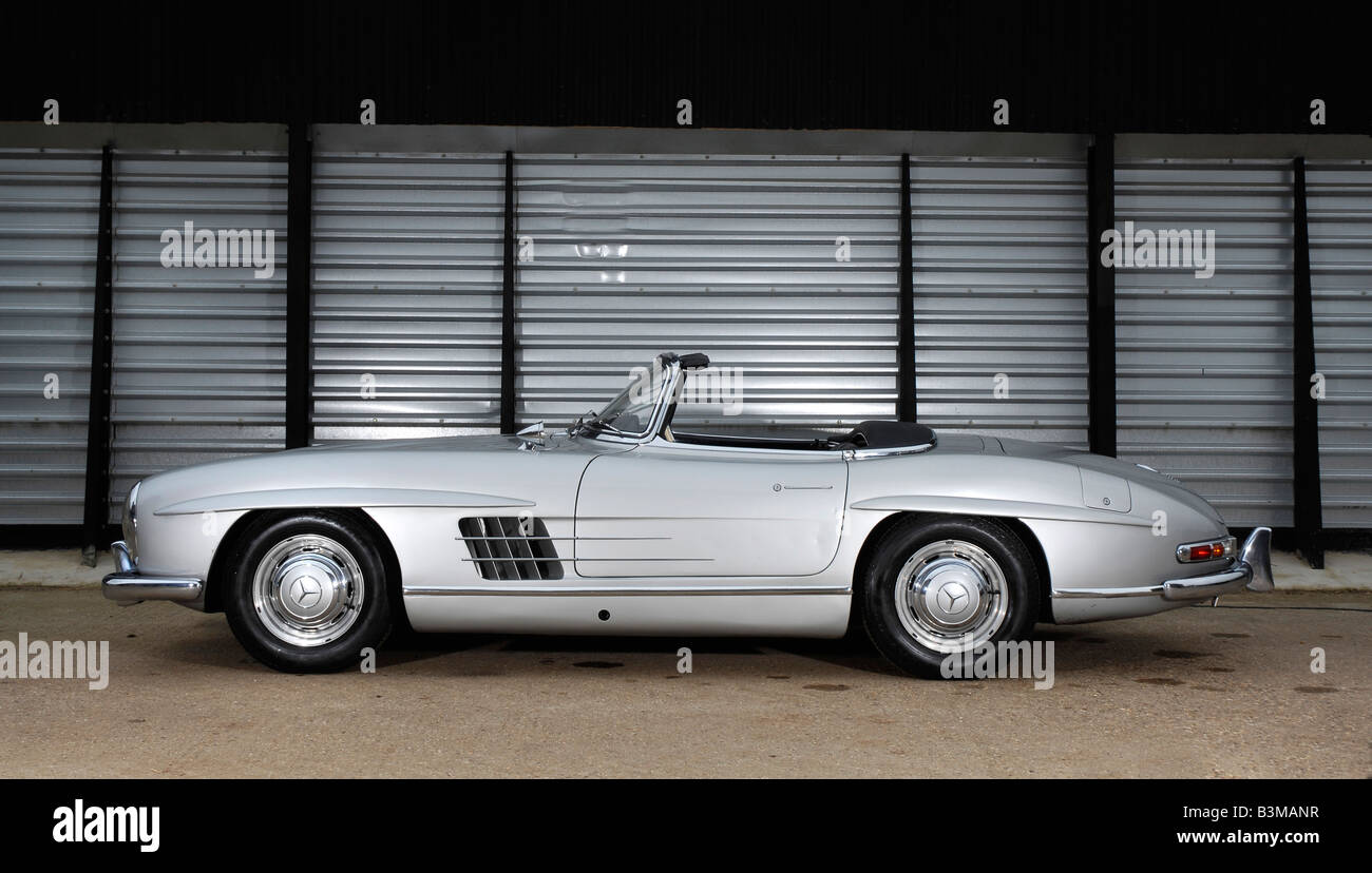 Mercedes benz 300sl Banque de photographies et d’images à haute ...